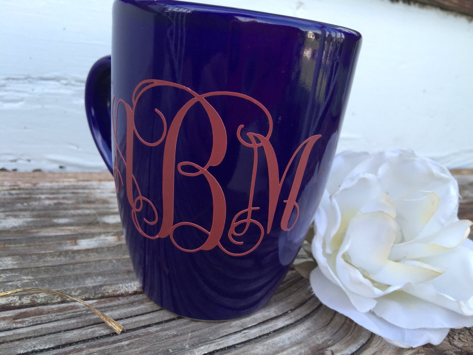 Decal, Vinyl Decal, Cup Decal, Vinyl Lettering, Decal ONLY - Etsy