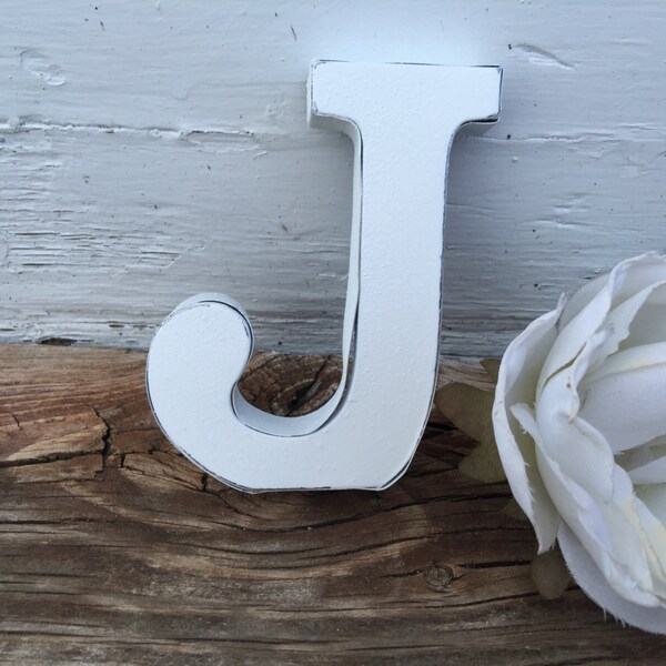 Shabby Chic Letter - Etsy
