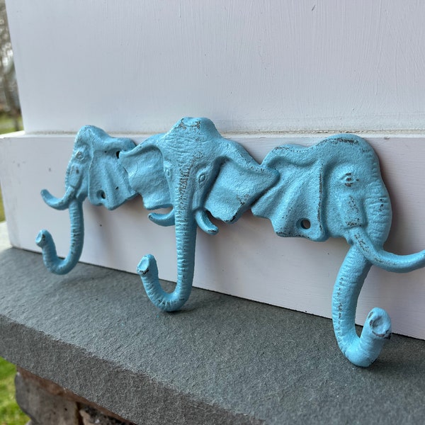 Elephant Hooks - Etsy