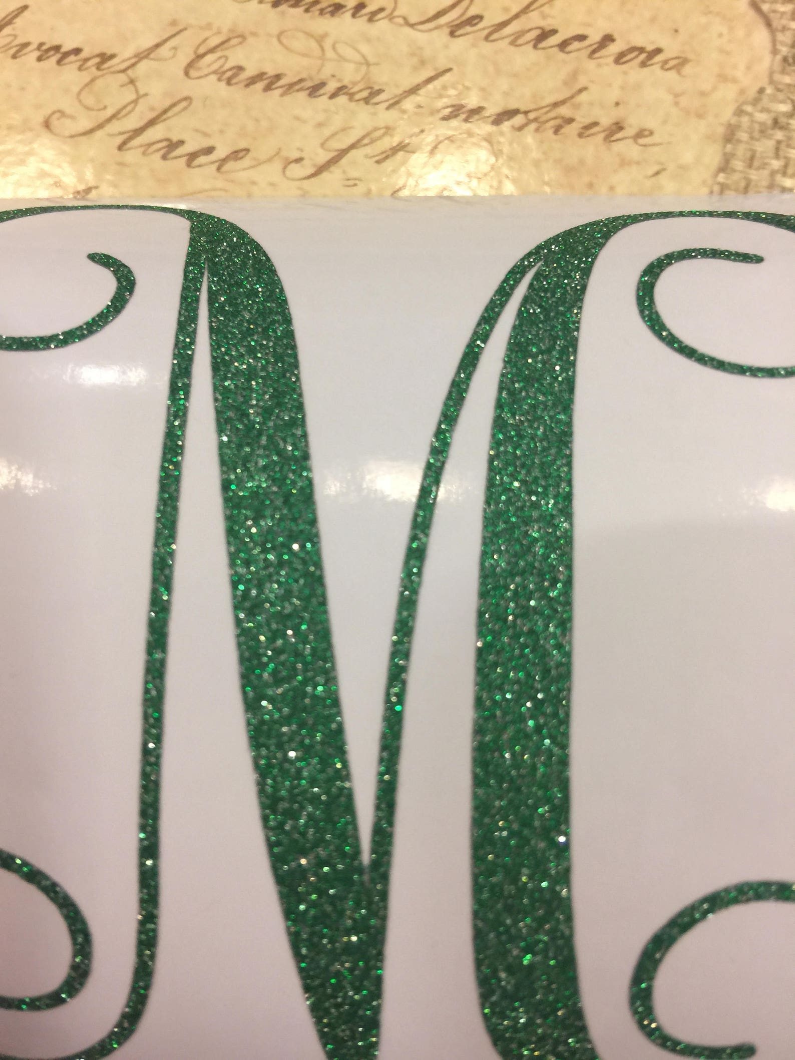 Decal, Vinyl Decal, Cup Decal, Vinyl Lettering, Decal ONLY, Yeti Cup ...