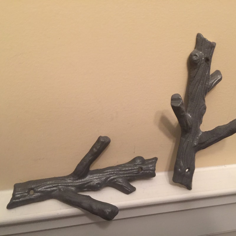 Branch Hooks - Etsy