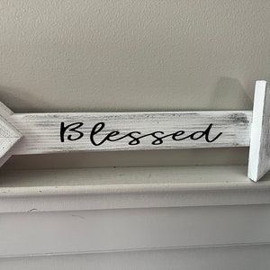 Arrow, Wood Arrows, Distressed Arrows, Wall Decor, Arrow Decor, Arrow ...