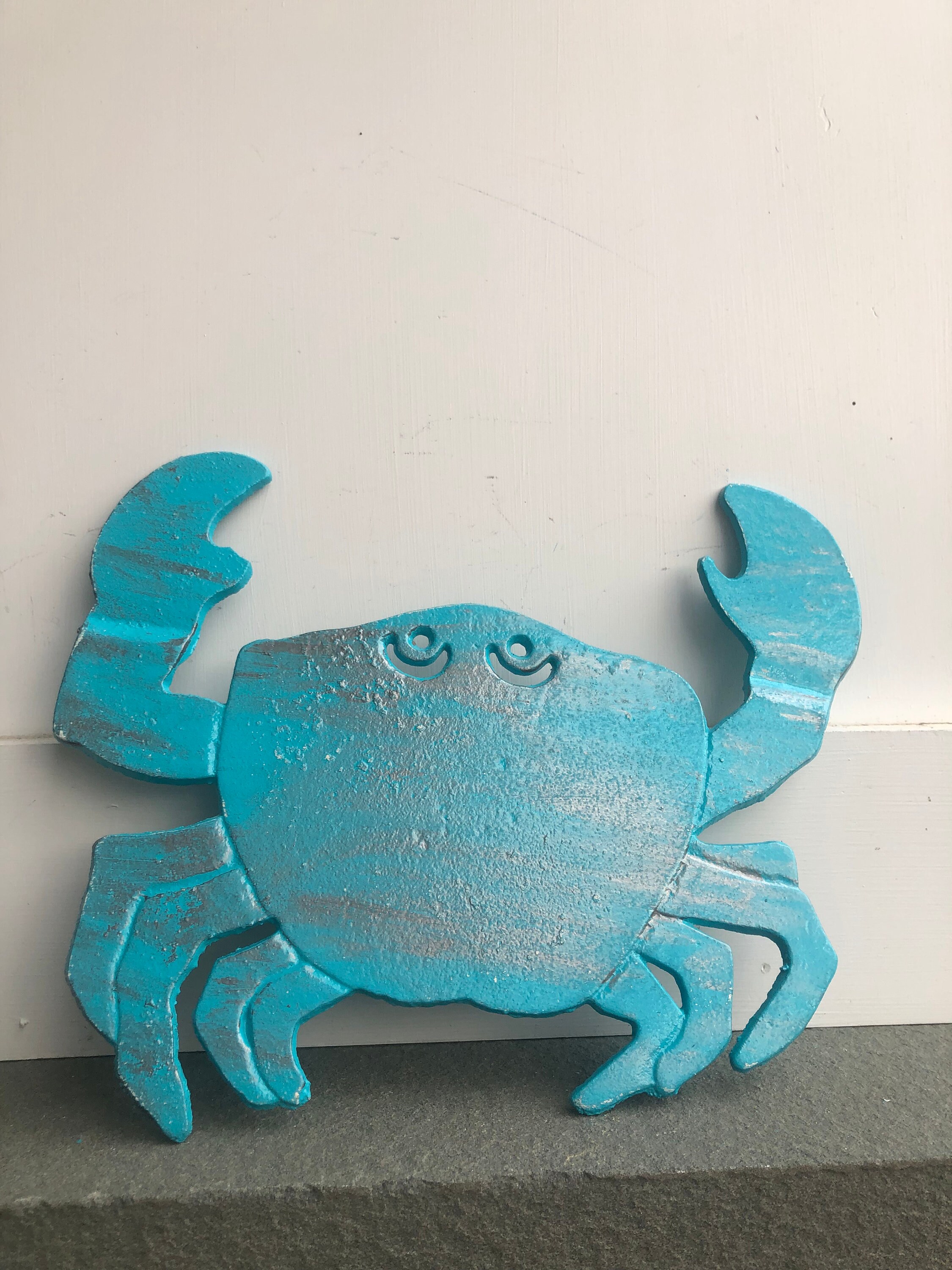 Crab Trivet, Crab Kitchen Decor, Trivet, Nautical Decor, Home and ...