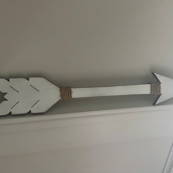 Arrow Wall Decor - Etsy