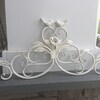Shabby Chic Wall Decor, Shabby Chic Numbers, Number Decor - Etsy