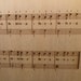 Song Engraving, Sheet Music, Music Engraved on Wood With Bark - Etsy