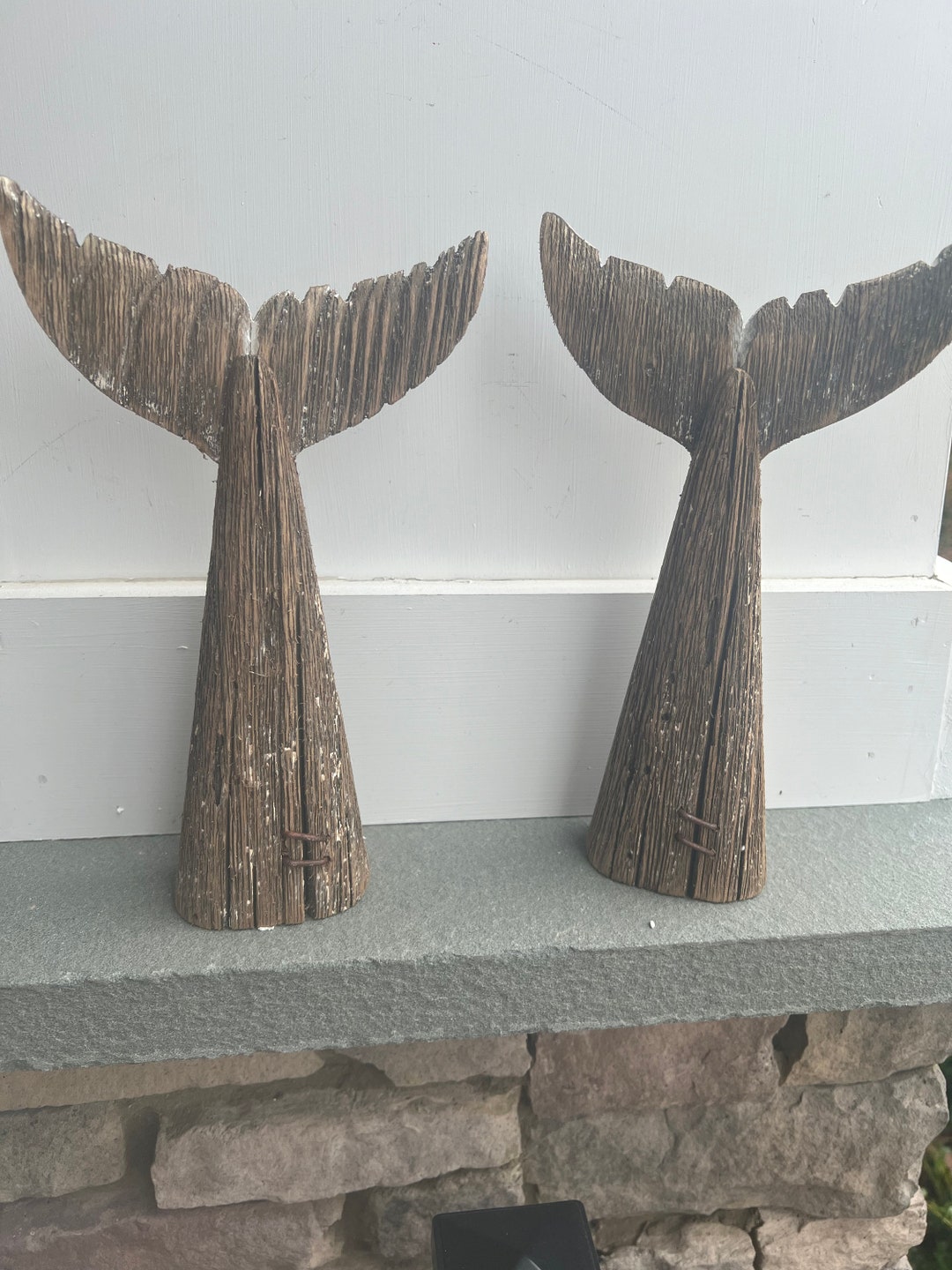 Mermaid Tail, Wood Tail, Hand Carved Mermaid Tail - Etsy