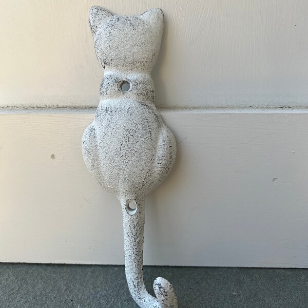 Cat Hook - Etsy