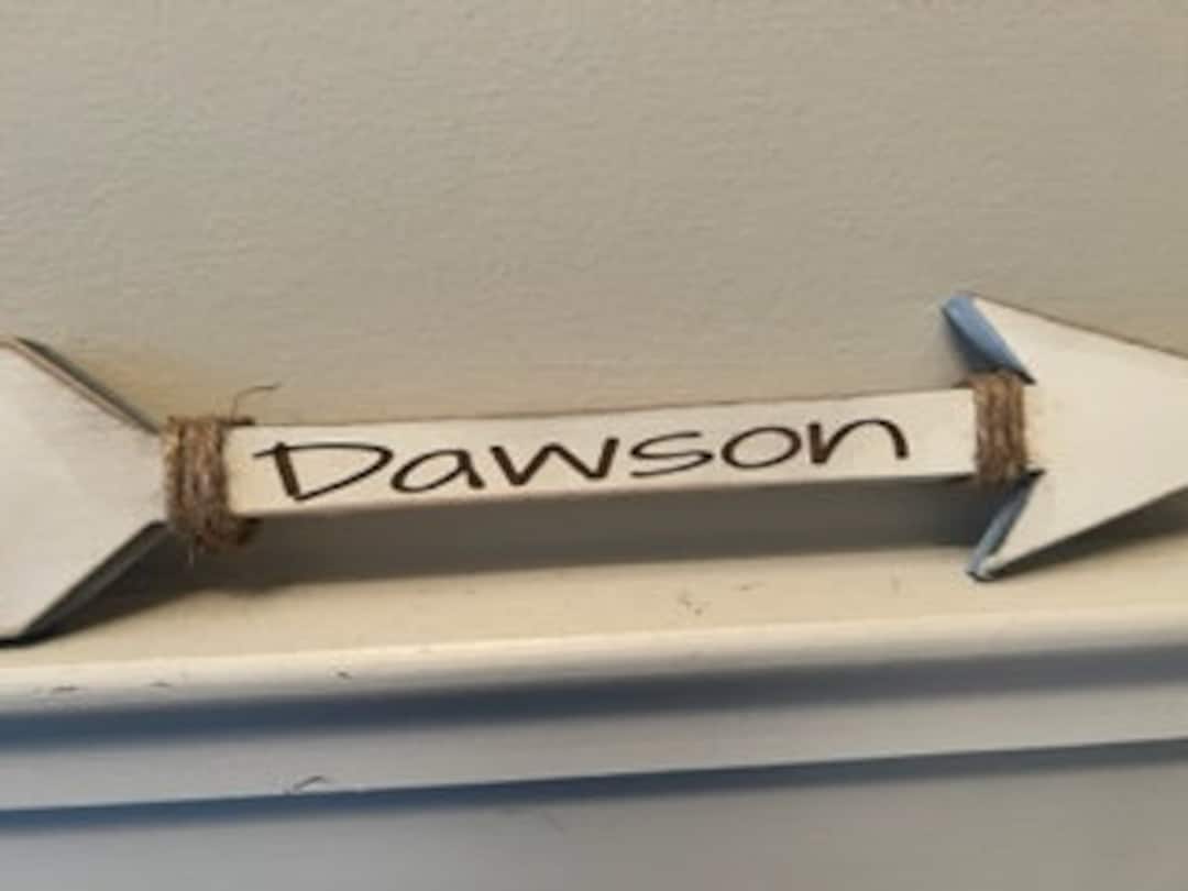 Arrow, Wood Arrow, Wall Decor, Arrow Decor, Arrow Wall Decor, Home and ...