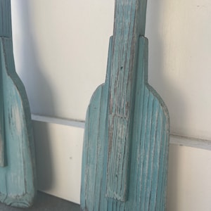 Oar, Blue Oar, Personalized Oar, Home and Wall Decor - Etsy