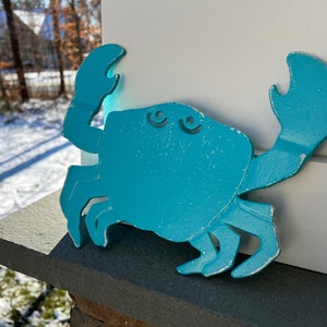 Crab Trivet, Crab Kitchen Decor, Trivet, Nautical Decor, Home and ...