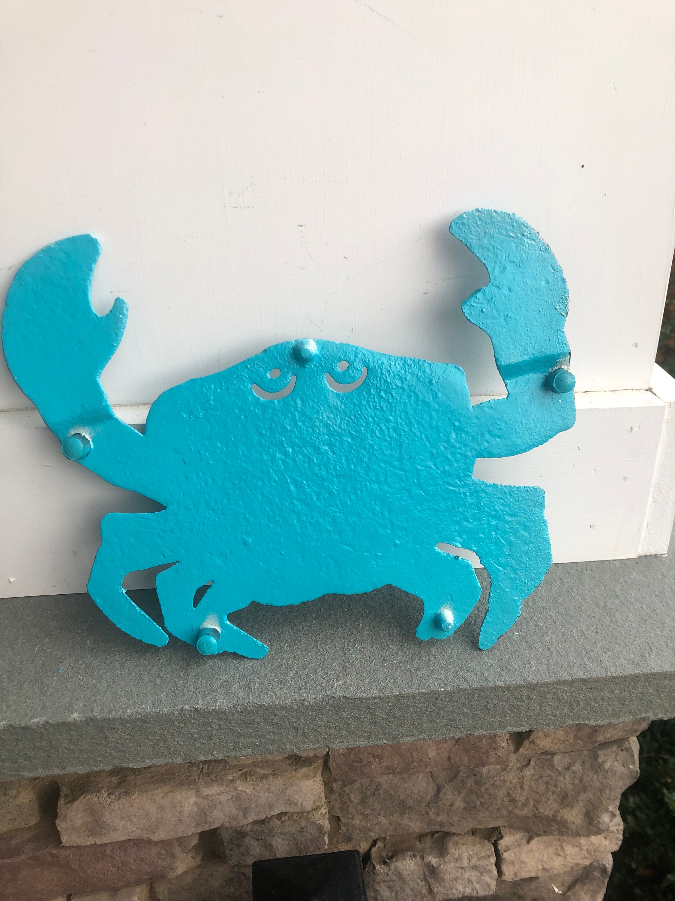Crab Trivet, Crab Kitchen Decor, Trivet, Nautical Decor, Home and ...