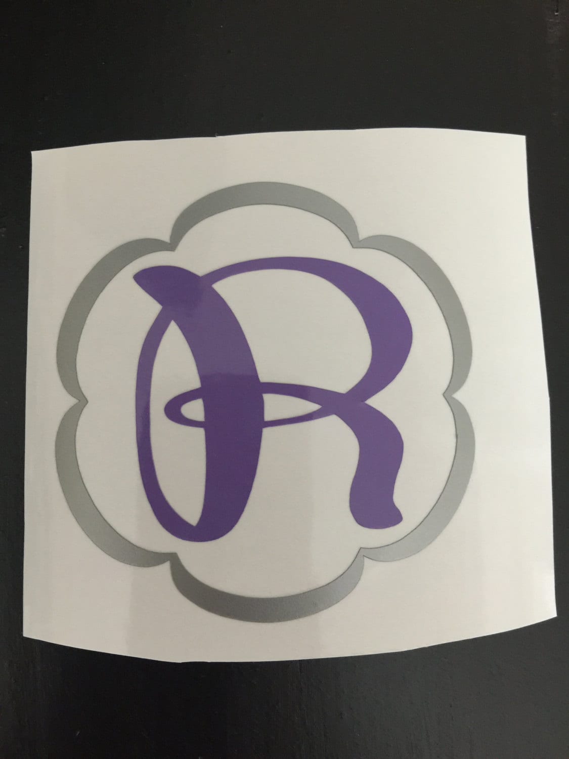Decal, Name Decal, Personalized, Monogram, Car Decal, Laptop Decal ...