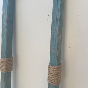 Oar, Blue Oar, Personalized Oar, Home and Wall Decor - Etsy