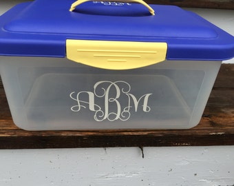 Storage Container - Etsy