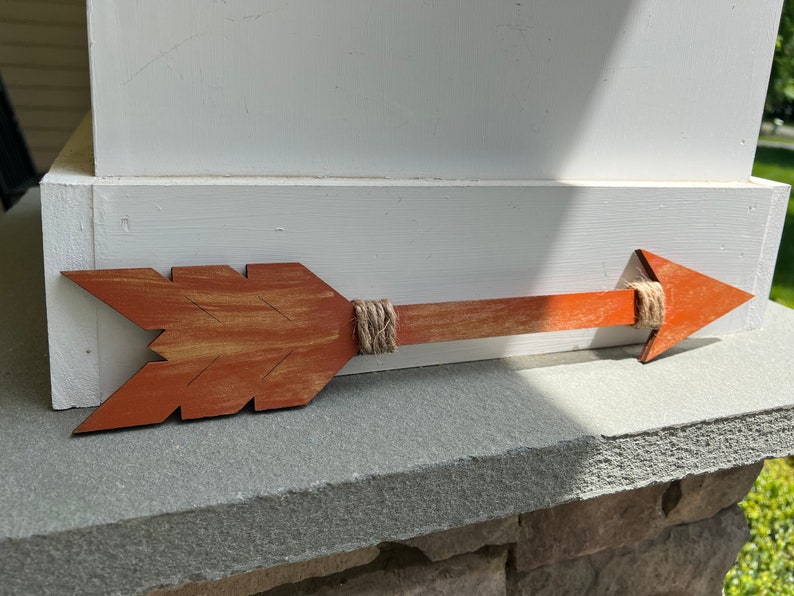 Arrow, Wood Arrow, Wall Decor, Arrow Decor, Arrow Wall Decor, Home and ...
