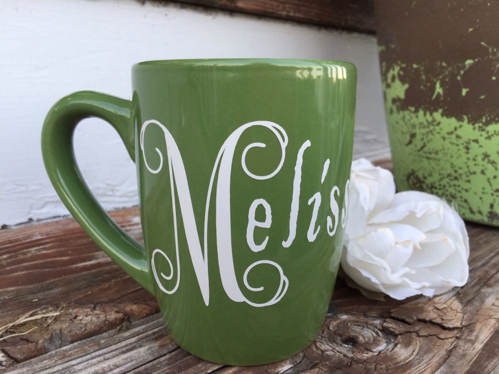 Decal, Vinyl Decal, Cup Decal, Vinyl Lettering, Decal ONLY - Etsy