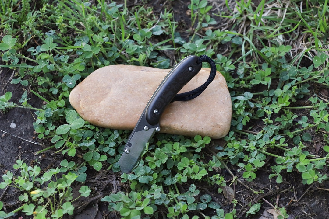 Fat Carbon Black Dunes Carbon Fiber W/ Bronze Liner MEK - Etsy