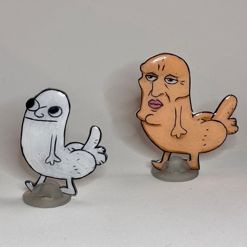 Dickbutt - Etsy