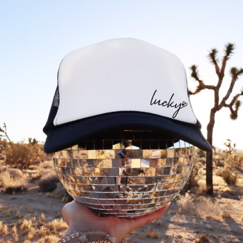 Lucky Hat - Etsy