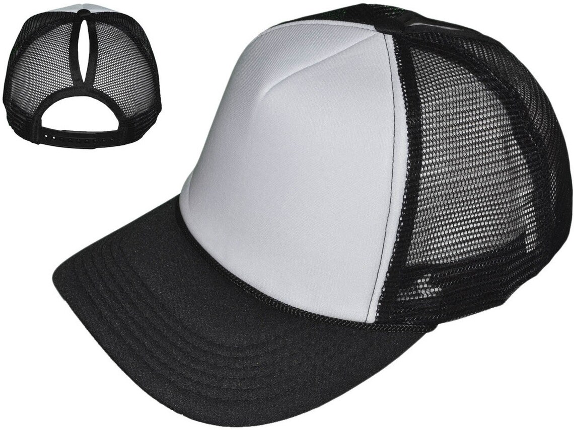 Hell on Heels Trucker Hat Adjustable Mesh Custom | Etsy