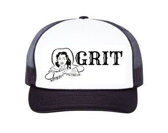 Grit Hat - Etsy