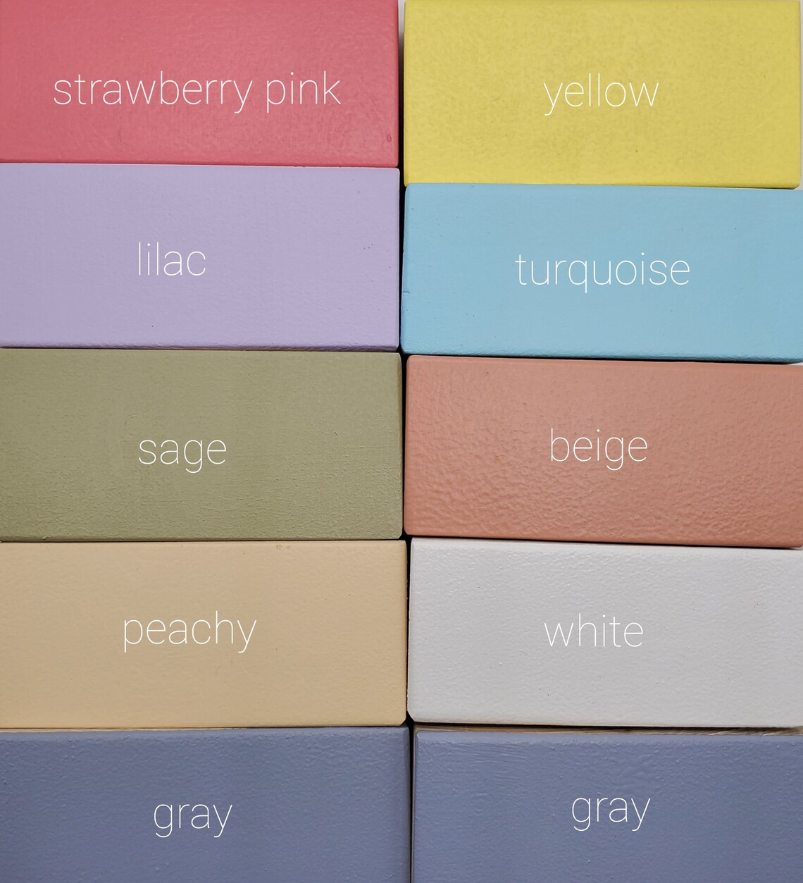 Custom Cedar Wood Tree Markers: Garden Plant Tags - Etsy