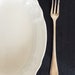 Antique Relish Platter & Fork - Etsy