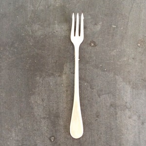 Antique Relish Platter & Fork - Etsy