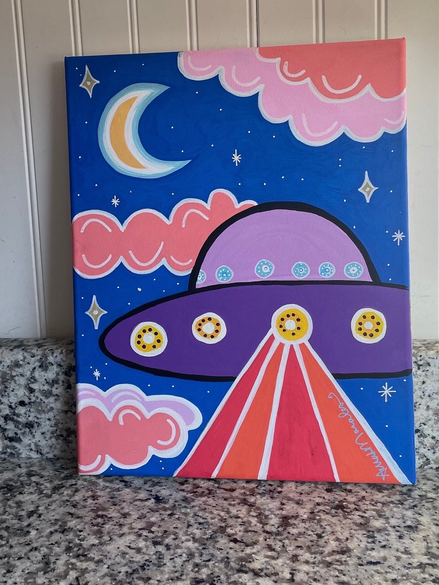 Out of This World - Etsy