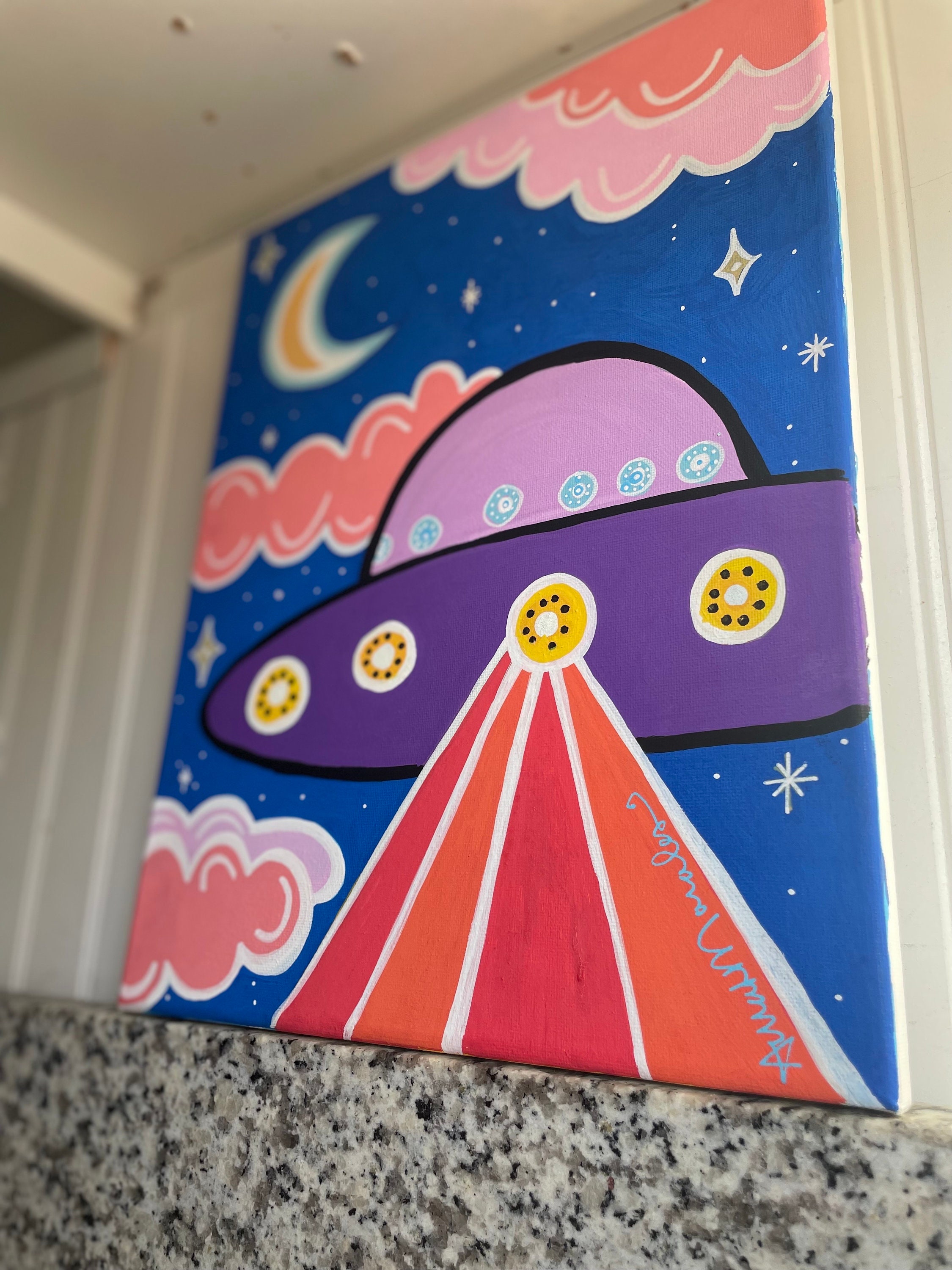 Out of This World - Etsy