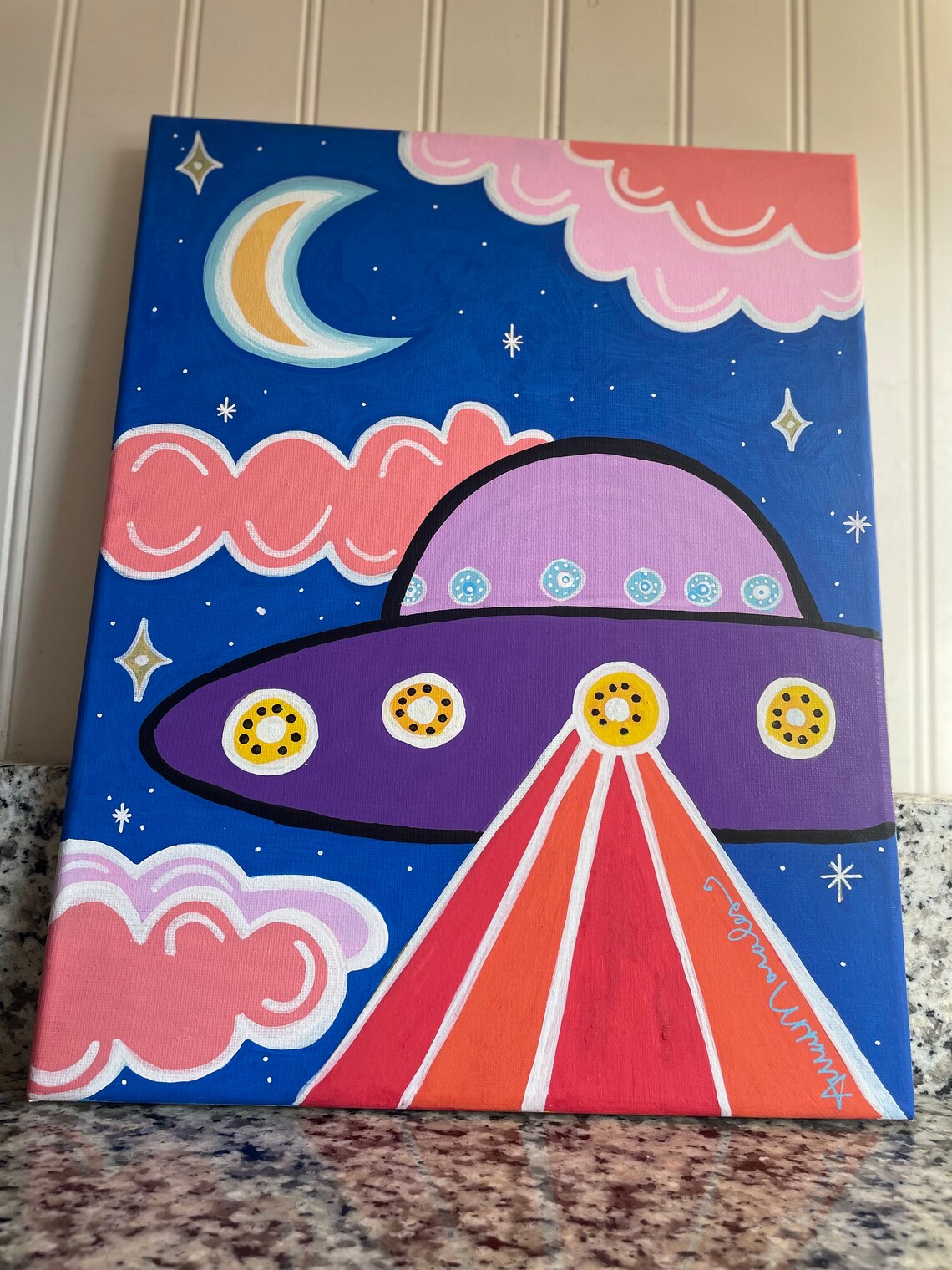 Out of This World - Etsy