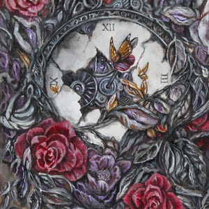 White Rabbit Fantasy Art Print Bunny Nursery Wall Art - Etsy