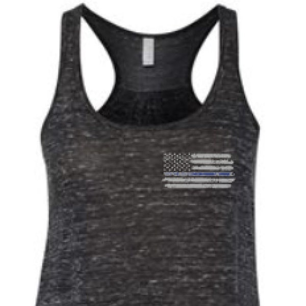 Thin Blue Line - Etsy