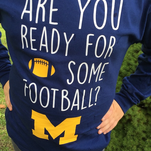 Are You Ready for Some Football Svg - Etsy