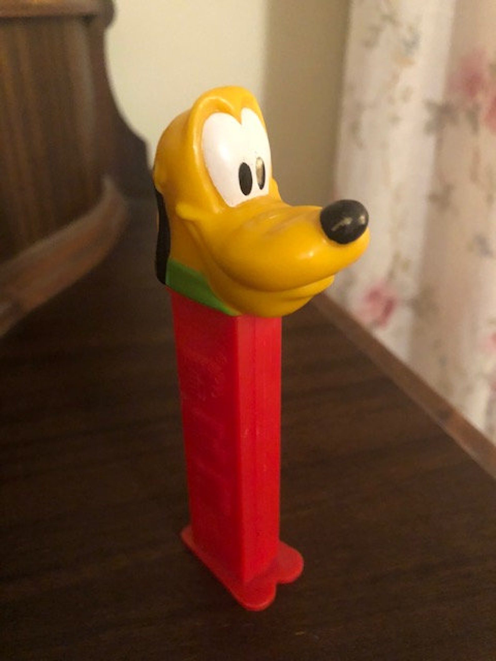 Vintage Pluto PEZ Dispenser - Etsy