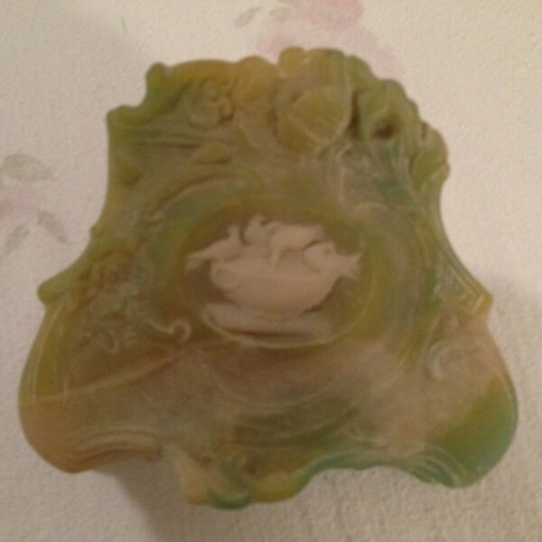 Incolay Jewelry Box - Etsy