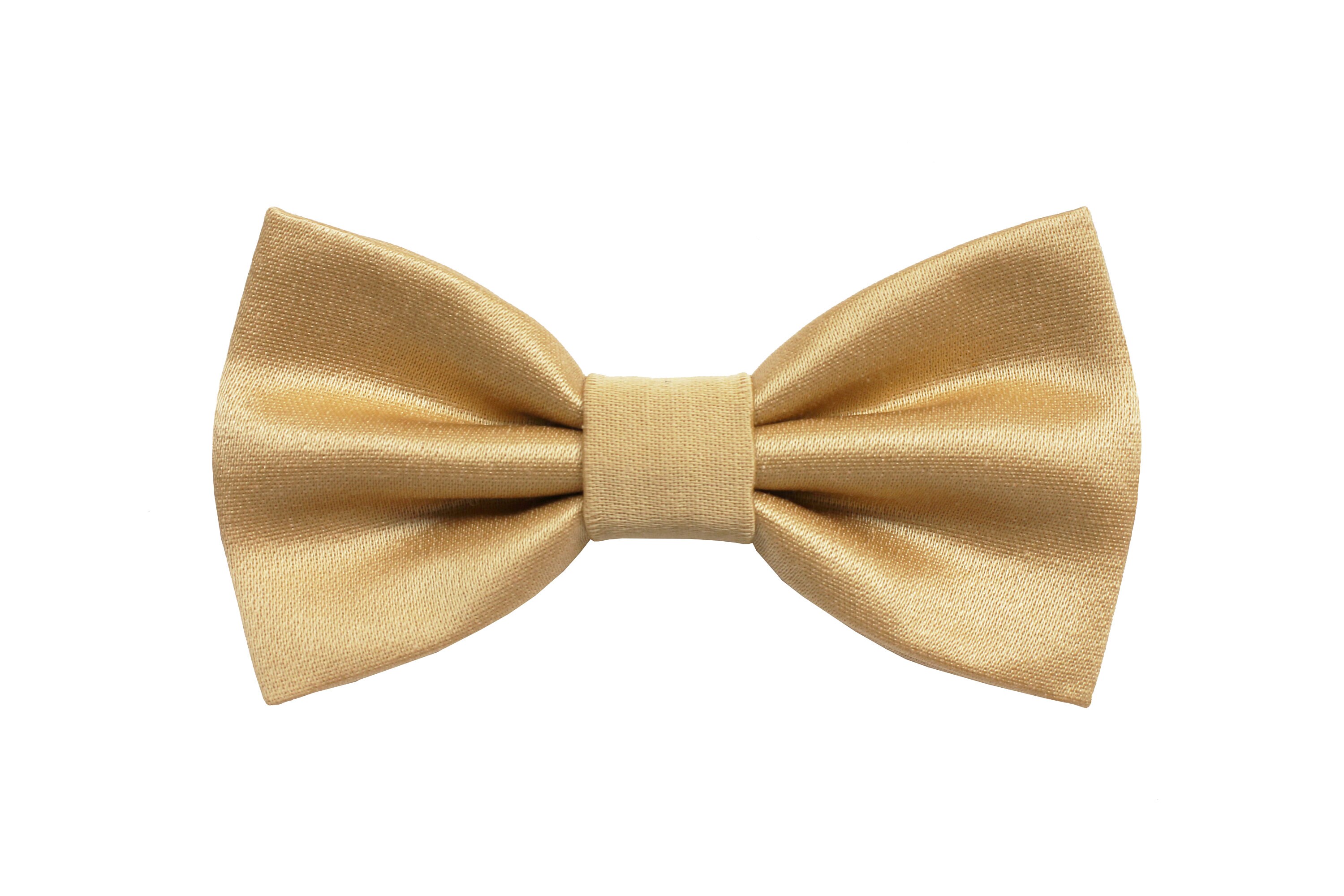 Gold Bow Tie, Bow Tie Rose Gold for Men,weddings Gold Accessories ...