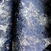 Blue Silver Color Jacquard Fabric, Wedding Jacket Fabric,cosplay Dress ...