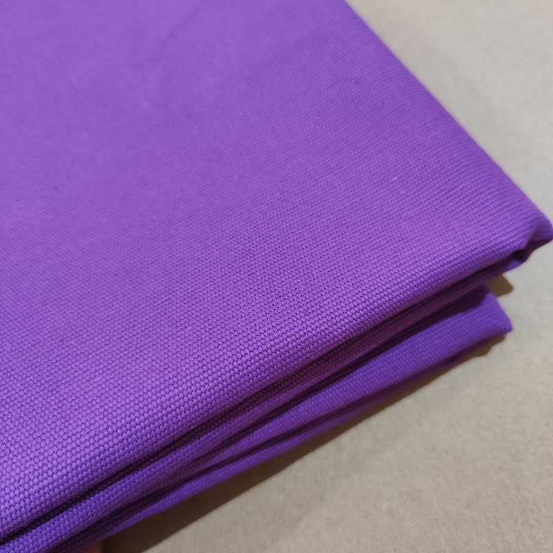 Canvas Fabric by the Yard - Etsy