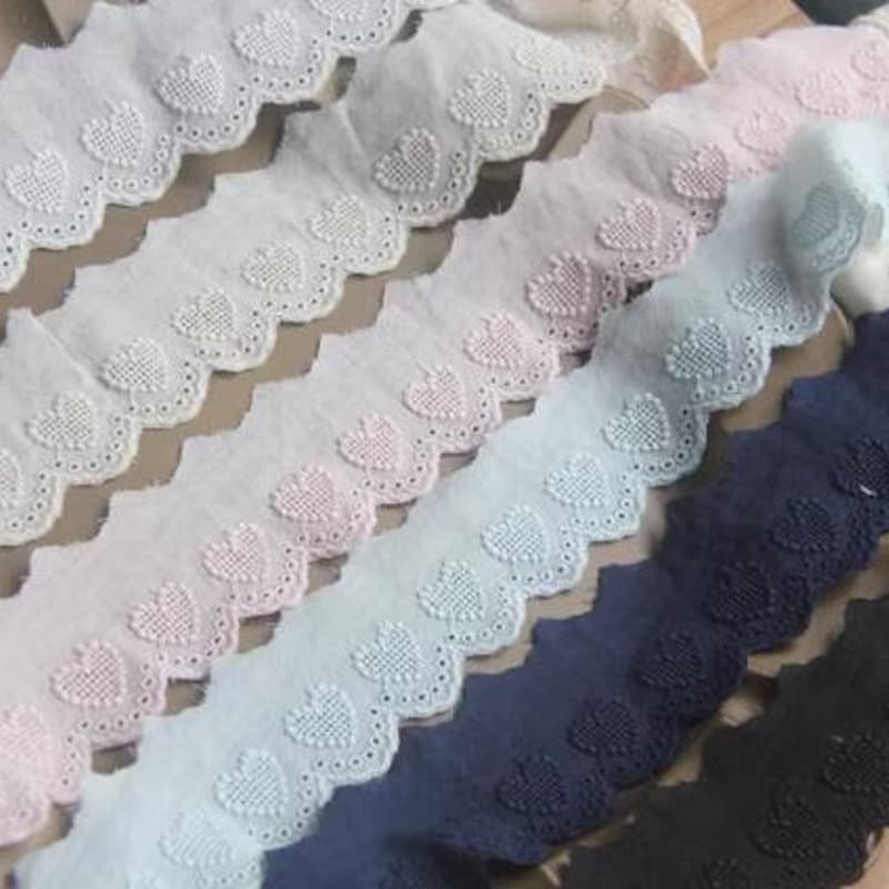 Cotton Lace Trim - Etsy