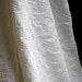Cream White Color Tweed Pattern Fabric,3d Texture Jacquard Fabric, High ...