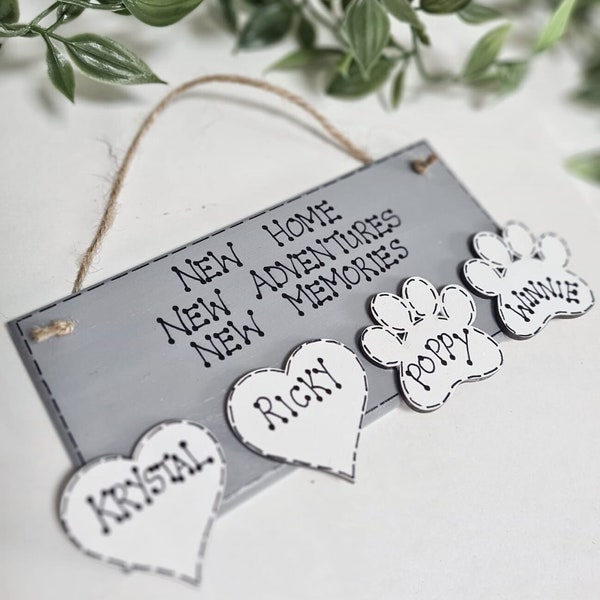 House Warming Gifts New Home Signs - 60+ Gift Ideas for 2024