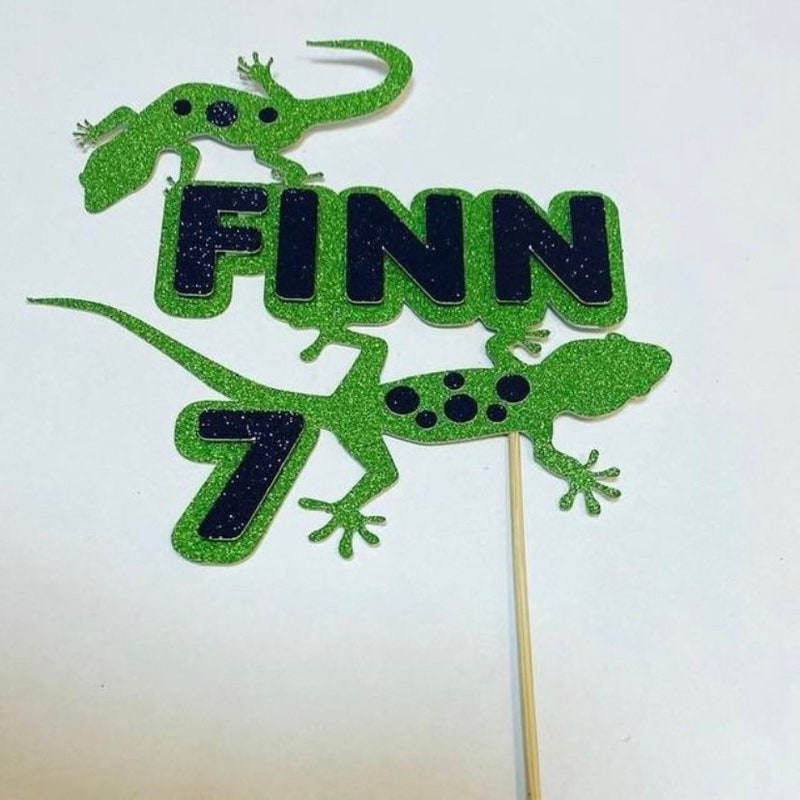 Personalized Cake Toppers - Etsy