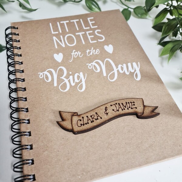 Wedding Planner Book - Etsy