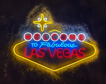 Neon Signs Las Vegas - Etsy