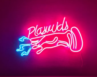 Bioshock Neon Sign - Etsy