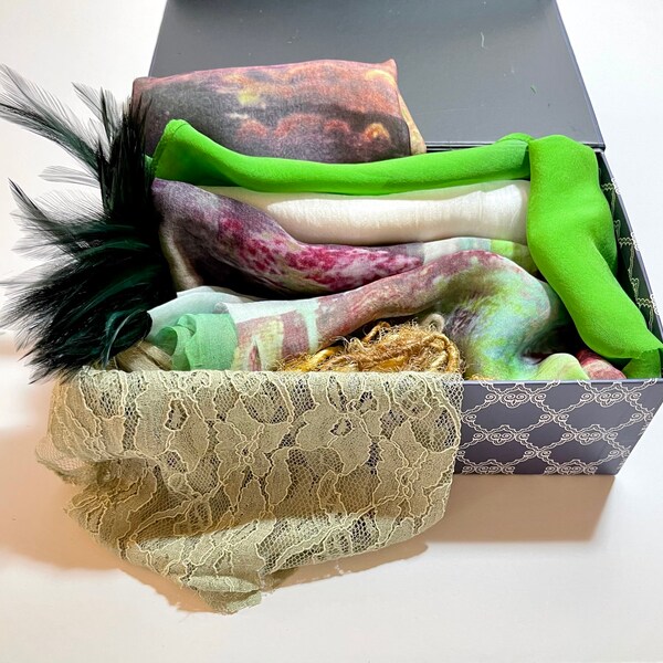 Nuno Felt Bag - Etsy