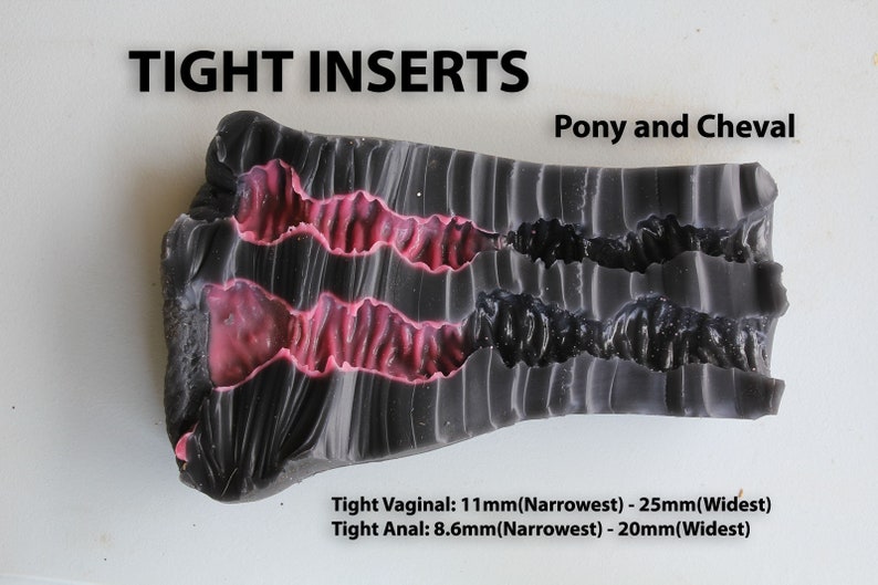 Two Hole Horse Sex Toy | Etsy