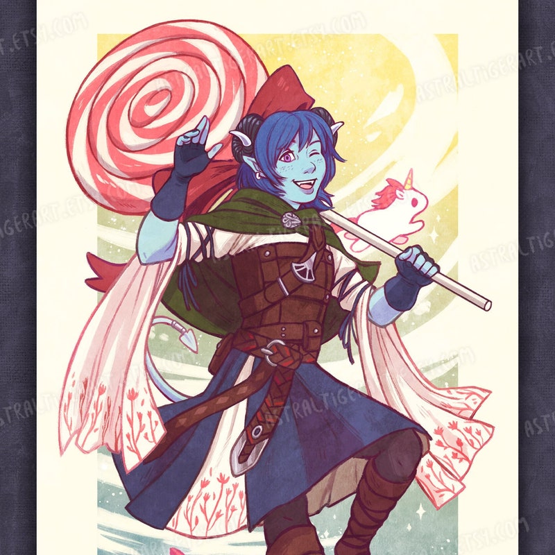 Critical Role Jester - Etsy